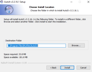 How to setup AutoIT with selenium: Step By Step Guide
